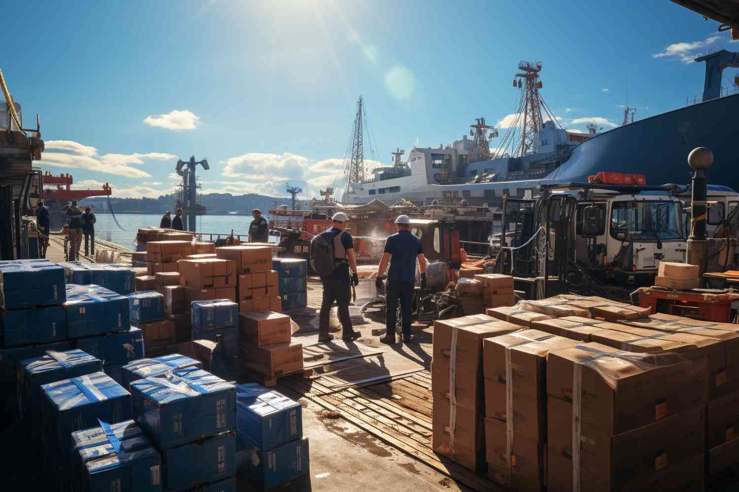 Best Custom Clearance Agent in Mumbai, India - Custom Broker | LAC ...